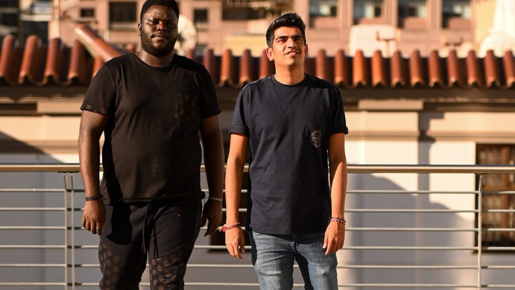 Leading East African Electronic Music Record Label for African Tour ...